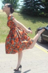 Out and about - The Cat's Meow