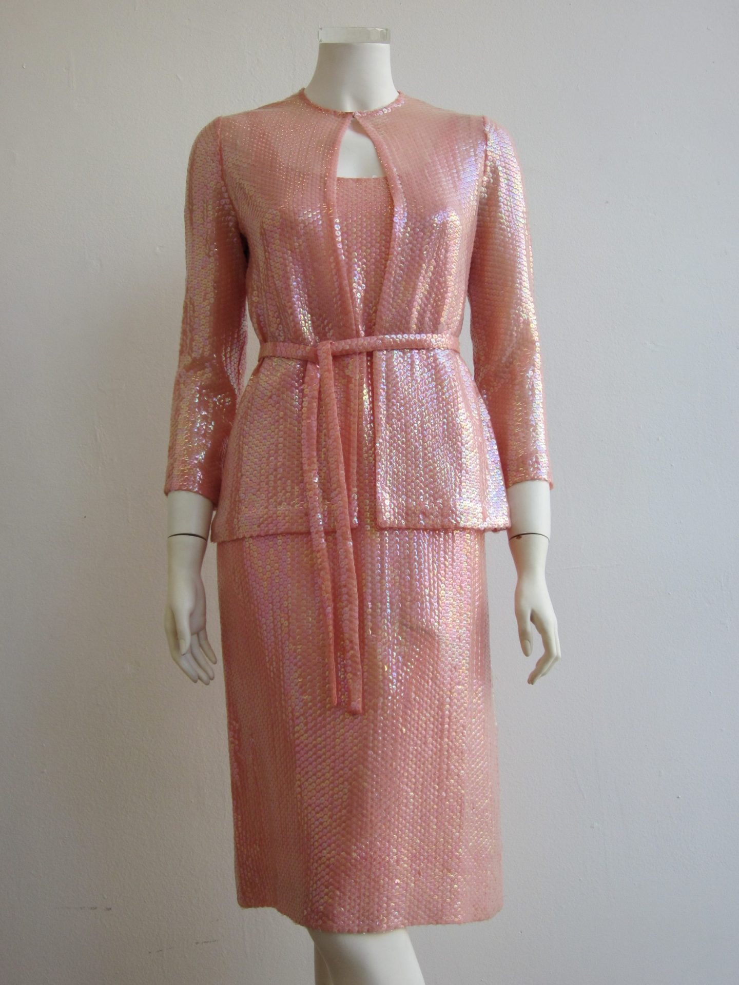 Holy Halston - The Cat's Meow