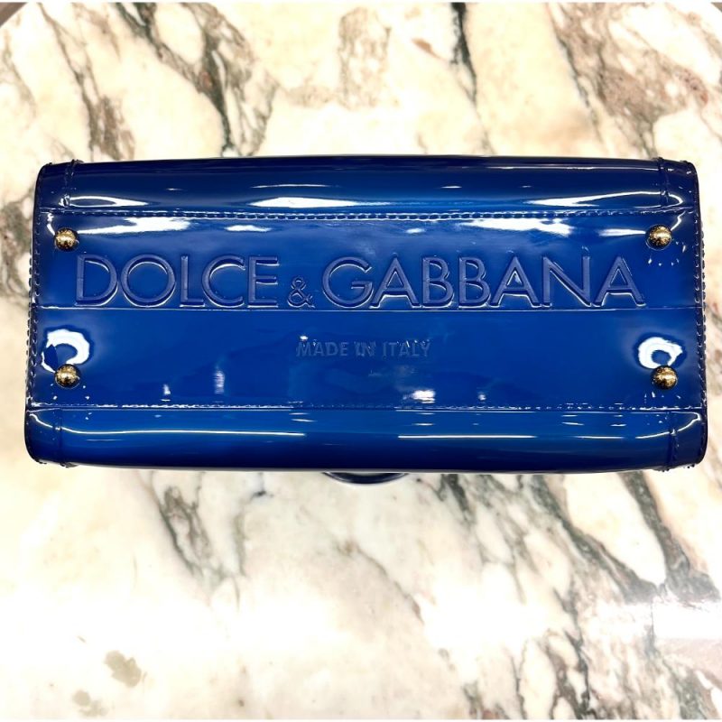 Dolce & Gabbana PVC Miss Sicily - The Cat's Meow