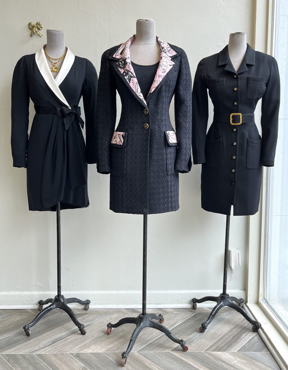 Vintage Couture Modern Luxury Clothing Toronto | The Cat's Meow