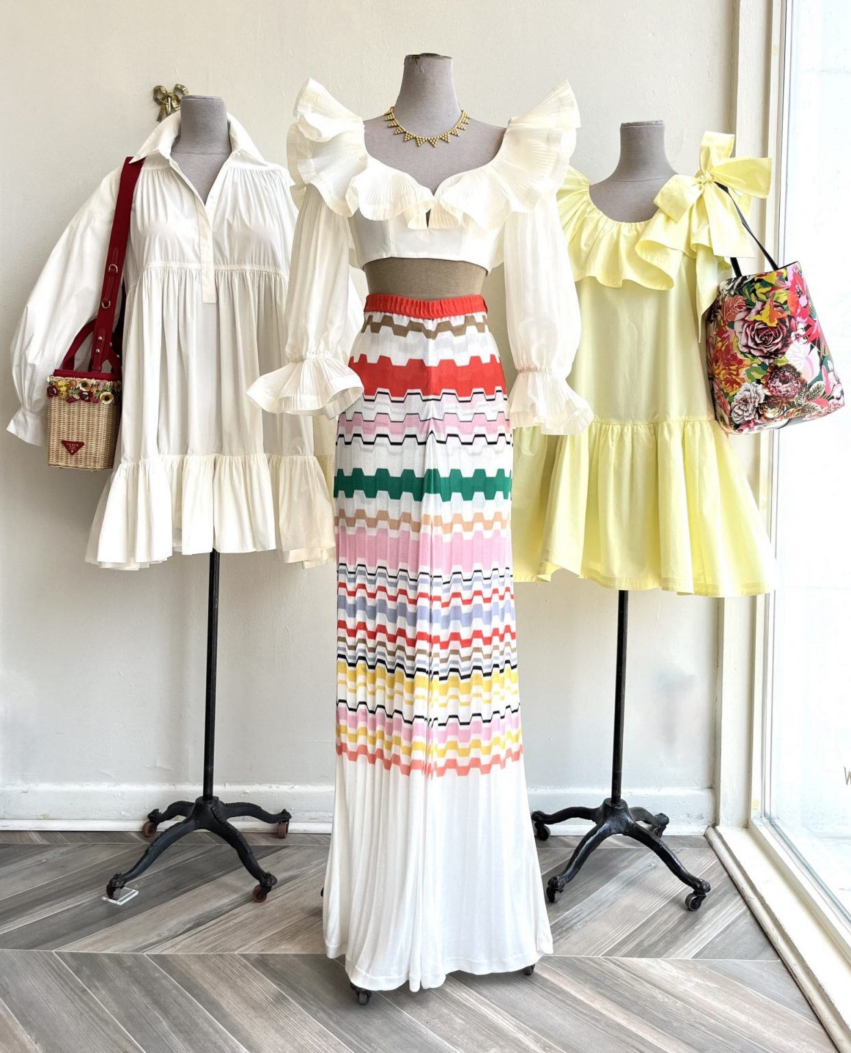 Vintage Couture Modern Luxury Clothing Toronto | The Cat's Meow