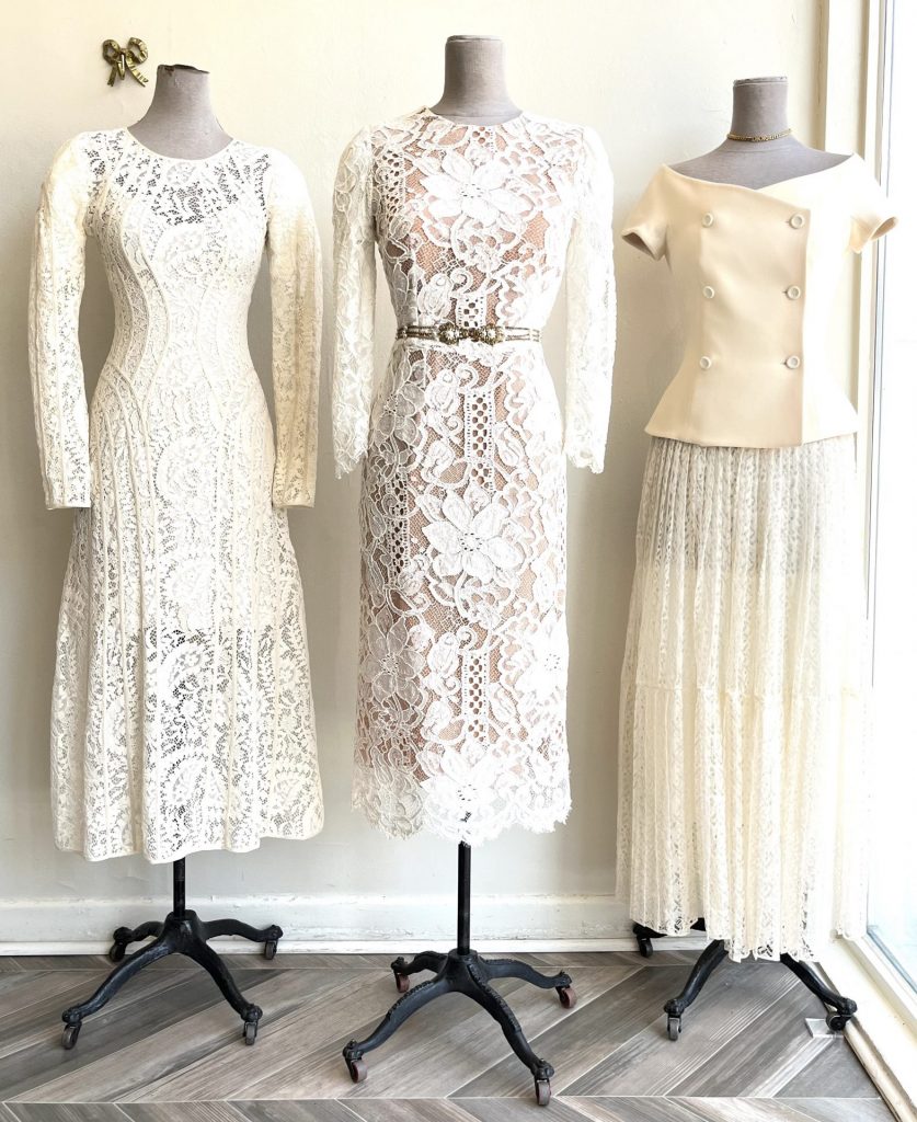 Vintage Couture Modern Luxury Clothing Toronto | The Cat's Meow