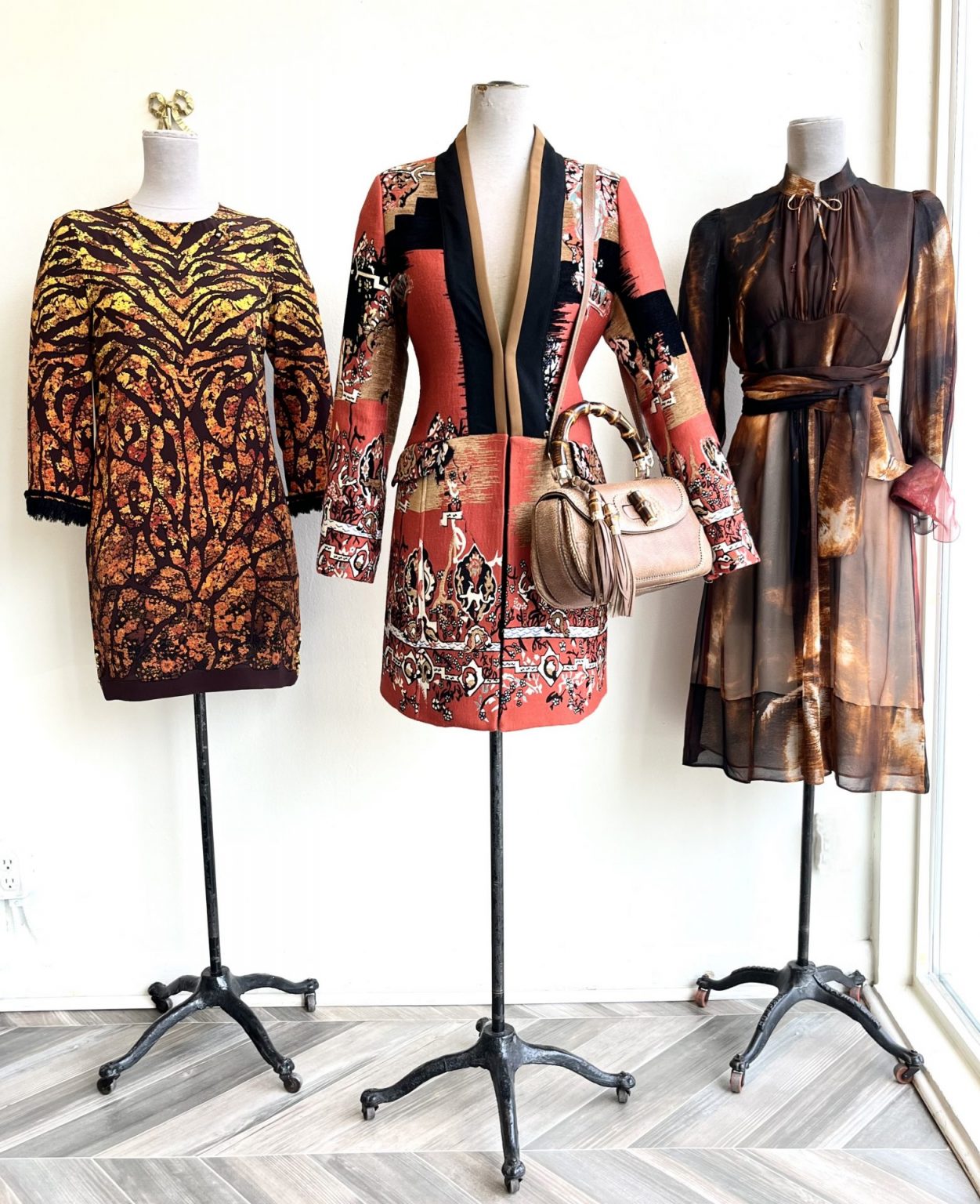 Vintage Couture Modern Luxury Clothing Toronto | The Cat's Meow