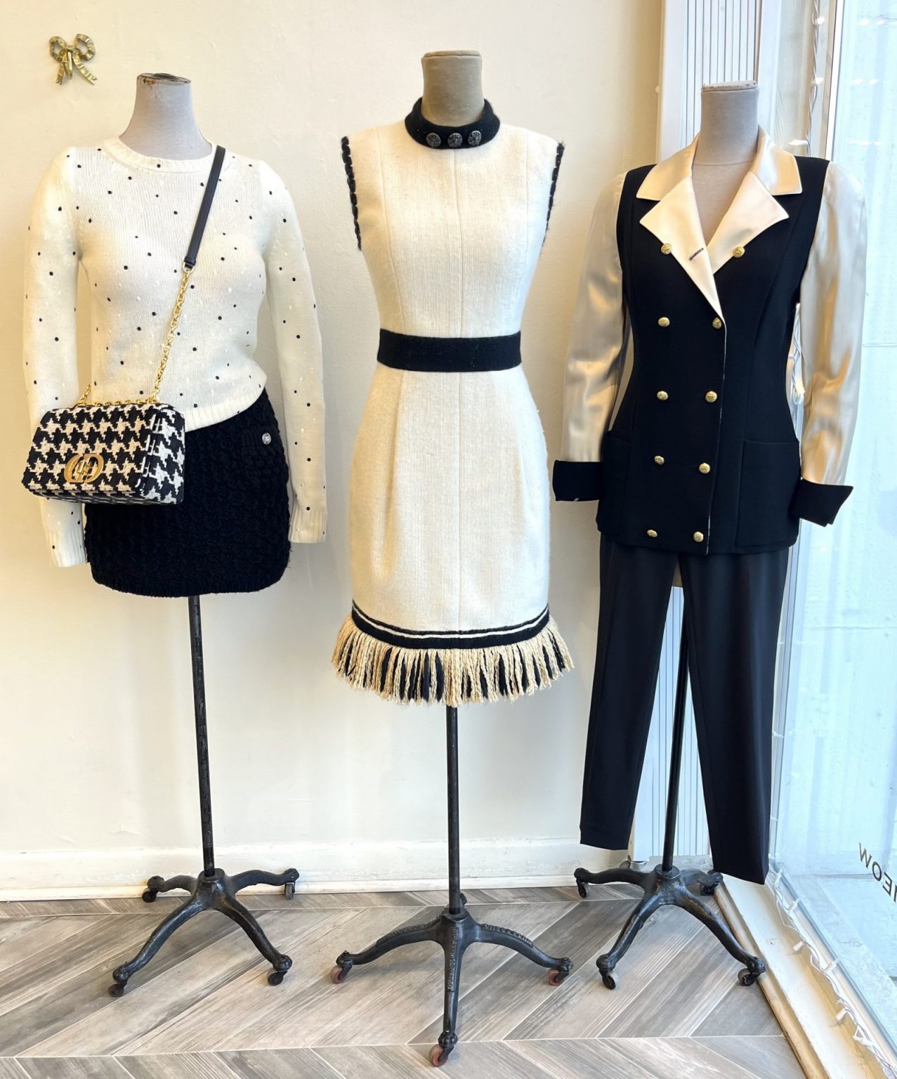 Vintage Couture Modern Luxury Clothing Toronto | The Cat's Meow